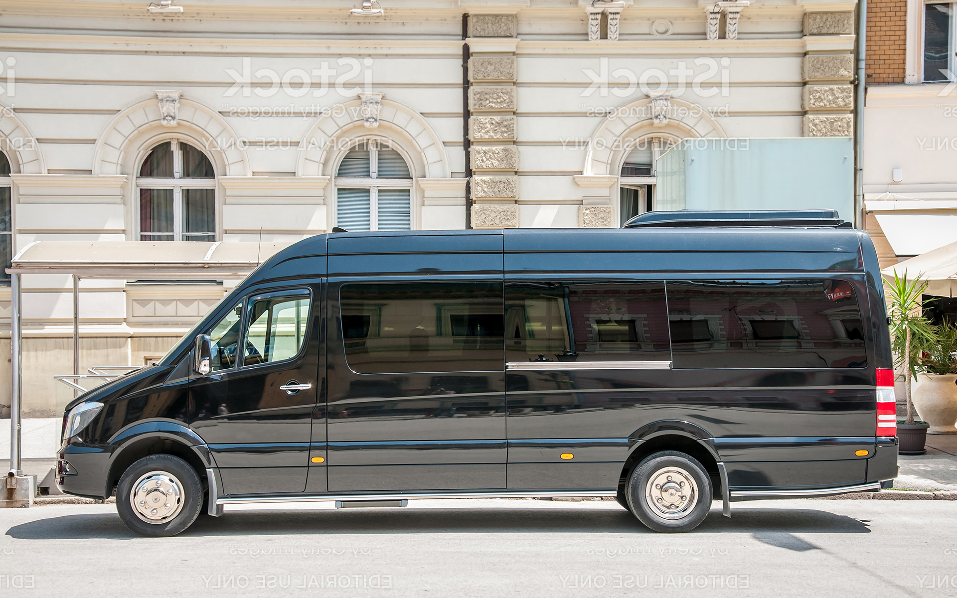 Mercedes Sprinter VIP